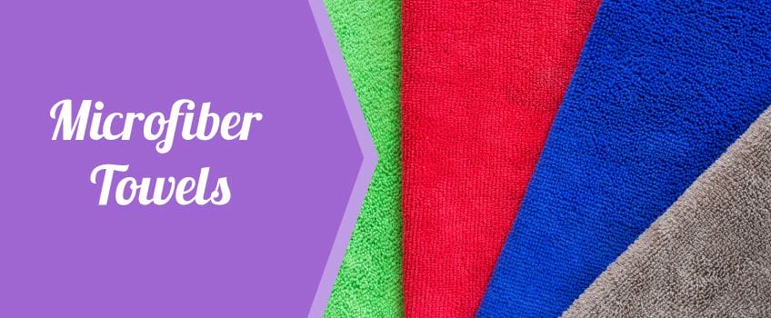 Shop Bulk Microfiber Towels